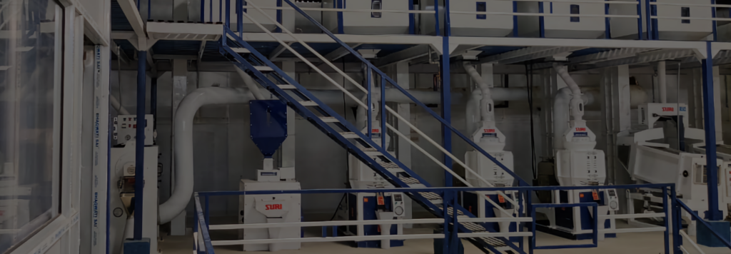 Suri Engineers: Rice Mill Equipment Manufacturer & Supplier